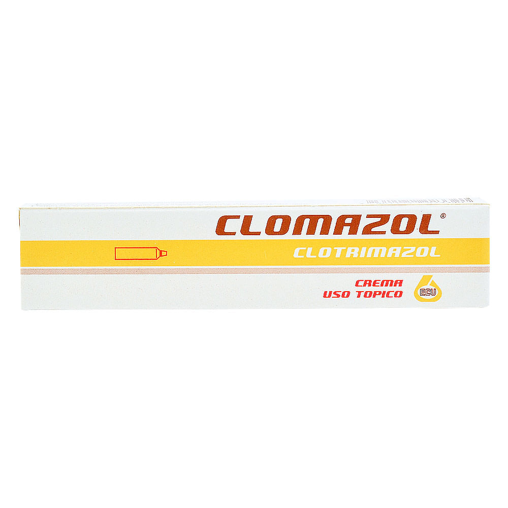 Clomazol Crema 0.220 g Tubo Con 20 g - Farmacias Medicity