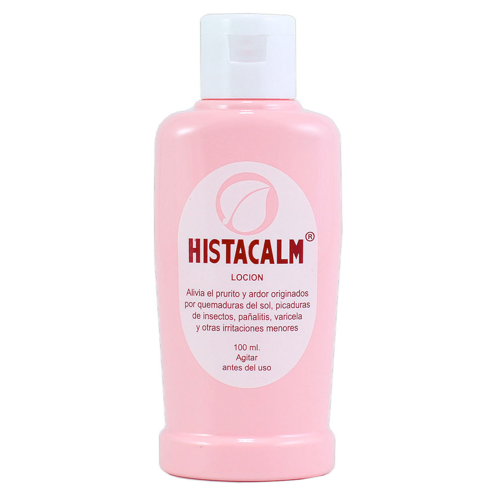 Histacalm Loción 100 ml - Farmacias Medicity