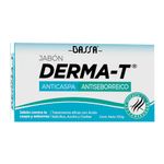 Derma T Jabón Anti Caspa 100 g - Farmacias Medicity