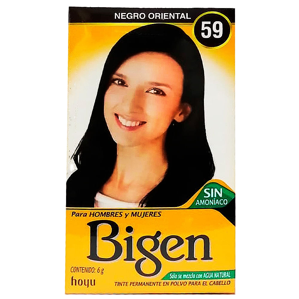 Bigen Tinte Capilar 59 - Farmacias Medicity