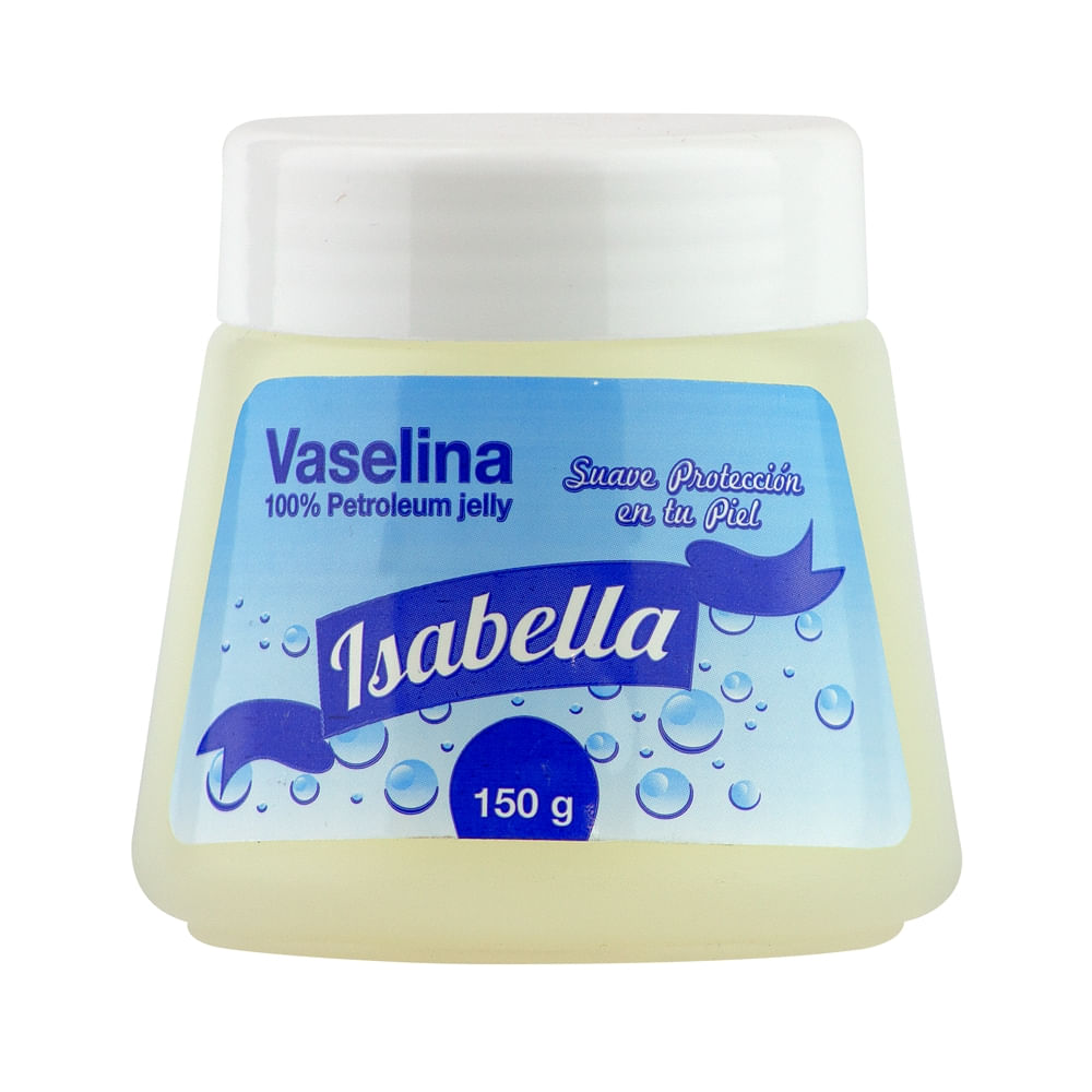 Isabella Vaselina 150 g - Farmacias Medicity