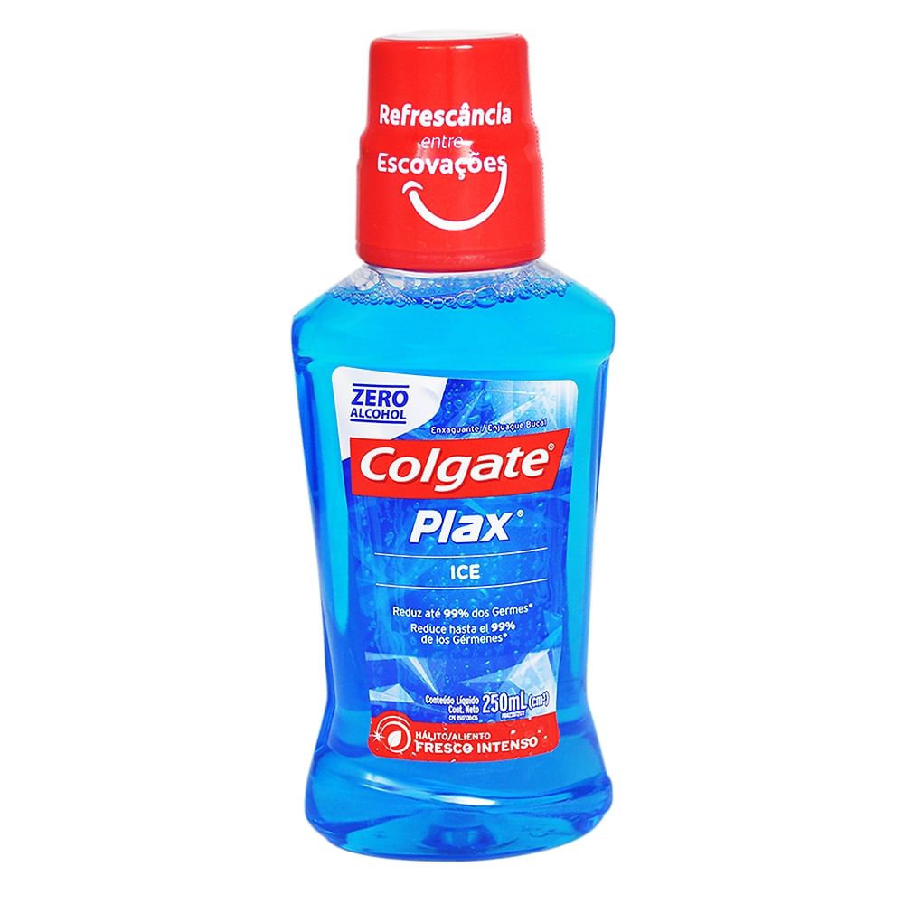 Colgate Enjuague Bucal Plax Ice - Farmacias Medicity