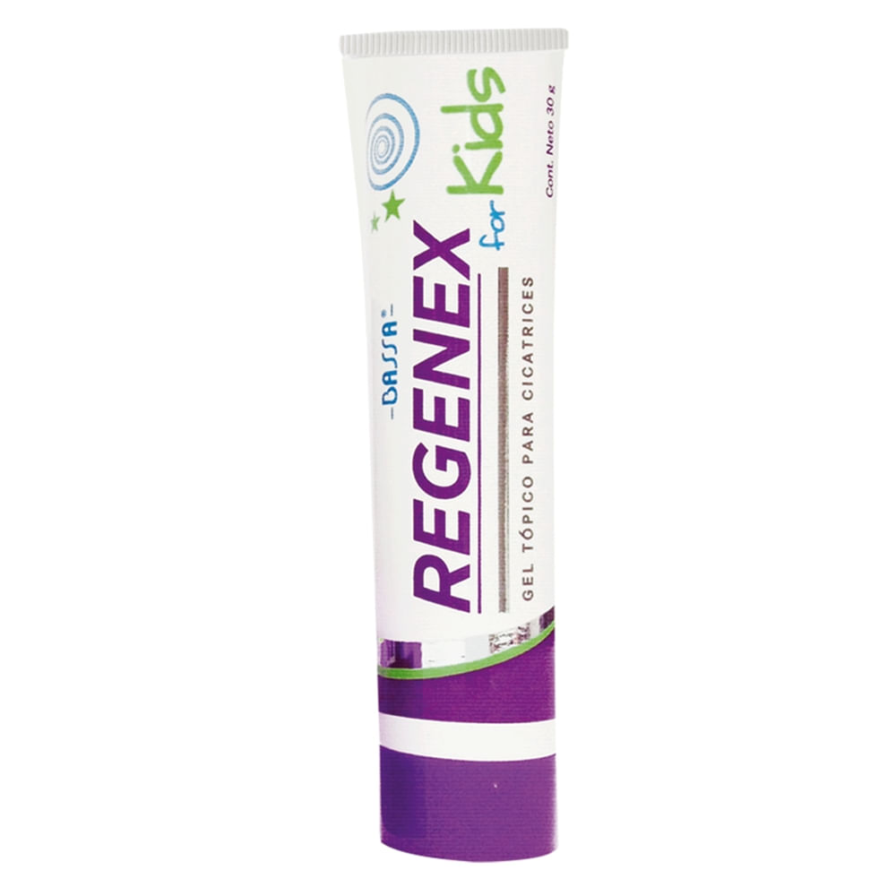 Regenex Kids Gel Corporal - Farmacias Medicity