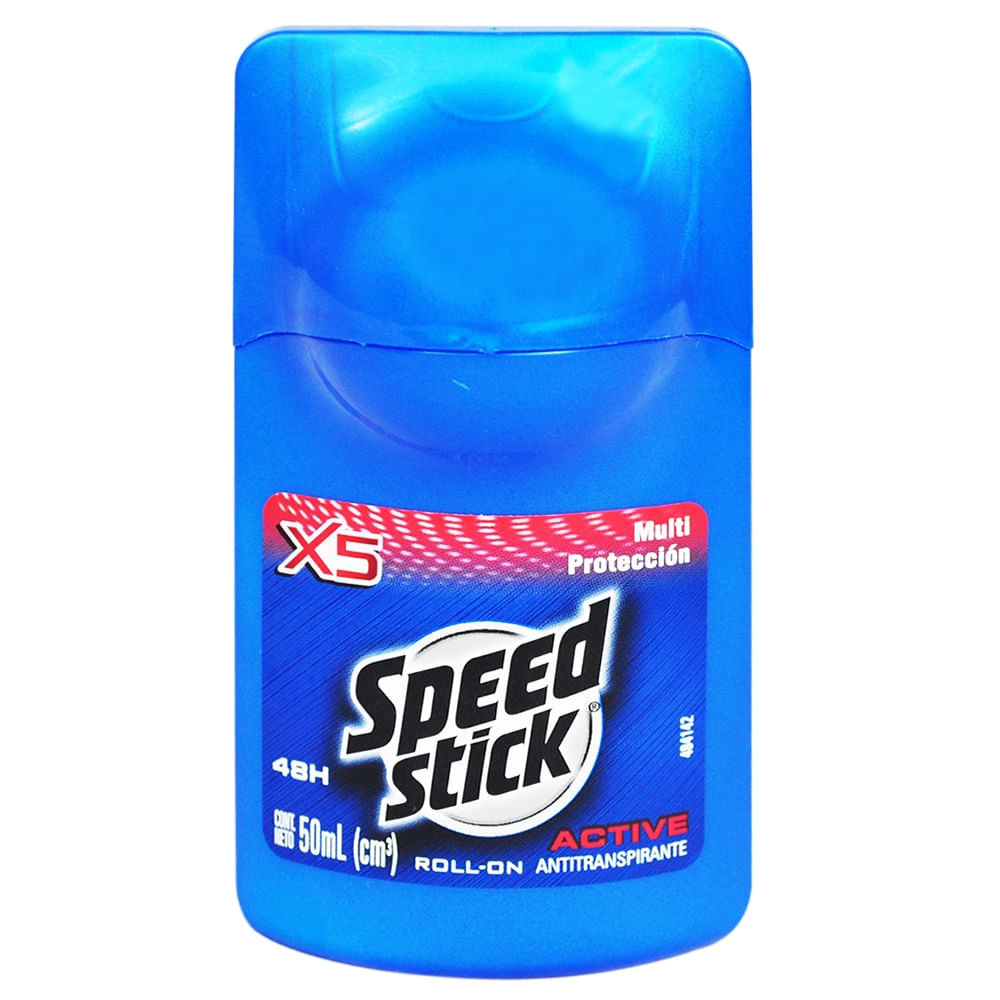 Speed Stick Desodorante Roll Mult Protección X5 50 ml 5 Unidades ...