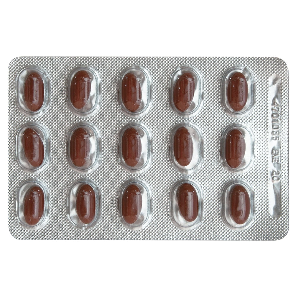 Recom-B Cápsulas Líquidas Caja Con 30 Unidades - Farmacias Medicity