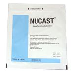 Nucast Gasas Parafinada 10x10cm Caja 10 Unidades - Farmacias Medicity