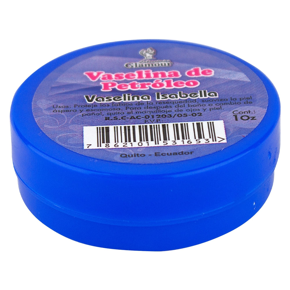 Isabella Vaselina 1 Onza - Farmacias Medicity