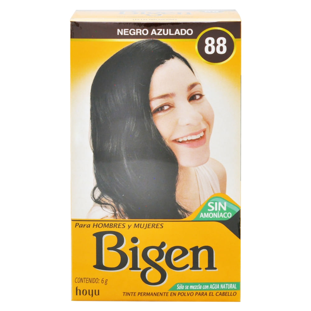Bigen Tinte Capilar 88 - Farmacias Medicity
