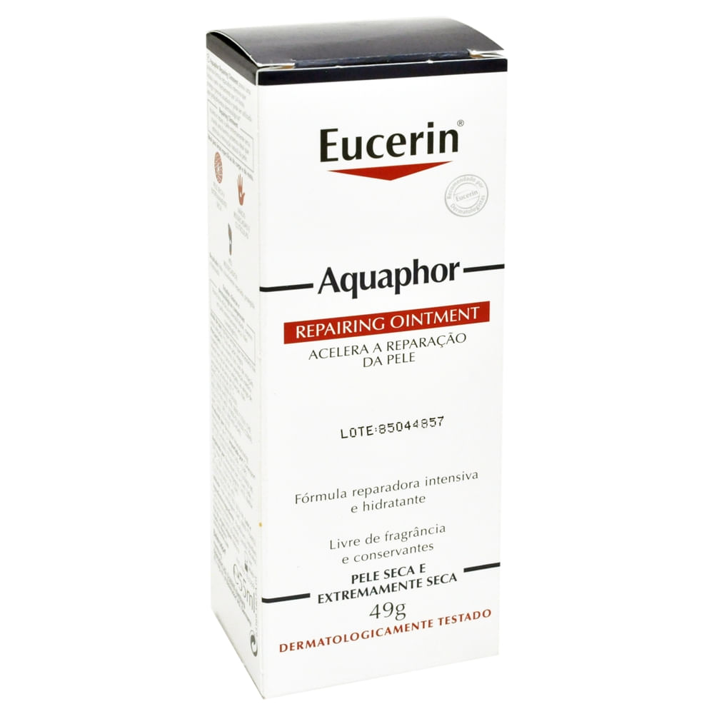 Eucerin Aquaphor Pomada Reparación 55 ml - Farmacias Medicity