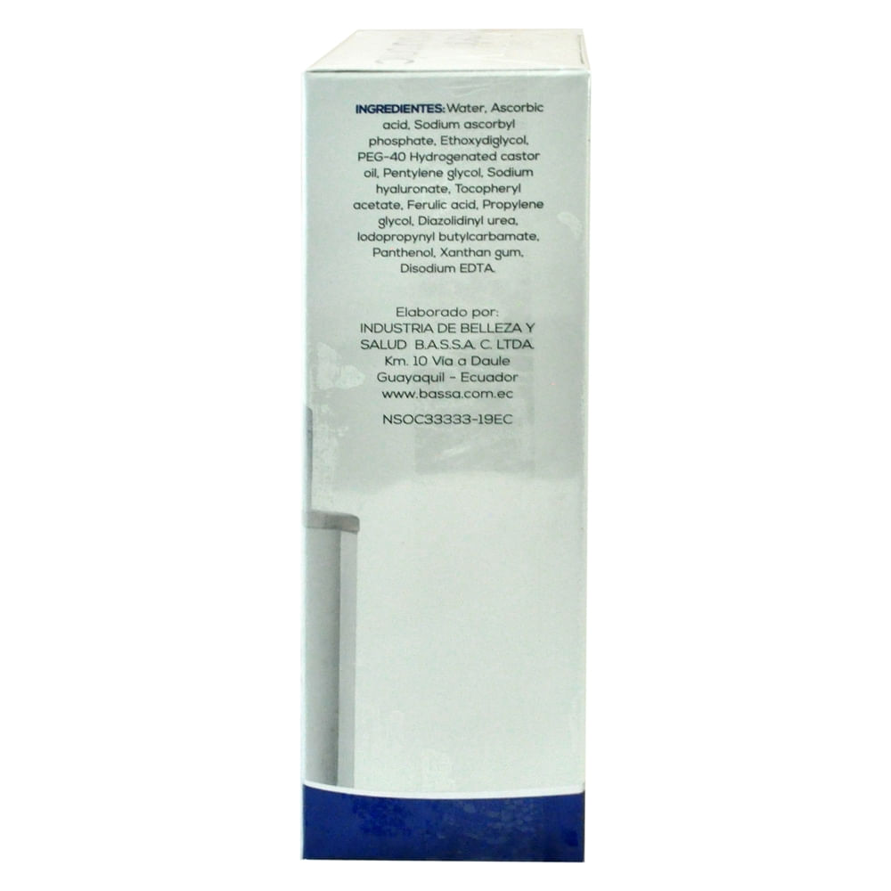 Hydrin Hyaluronic Sérum C E Ferulic 30 ml - Farmacias Medicity