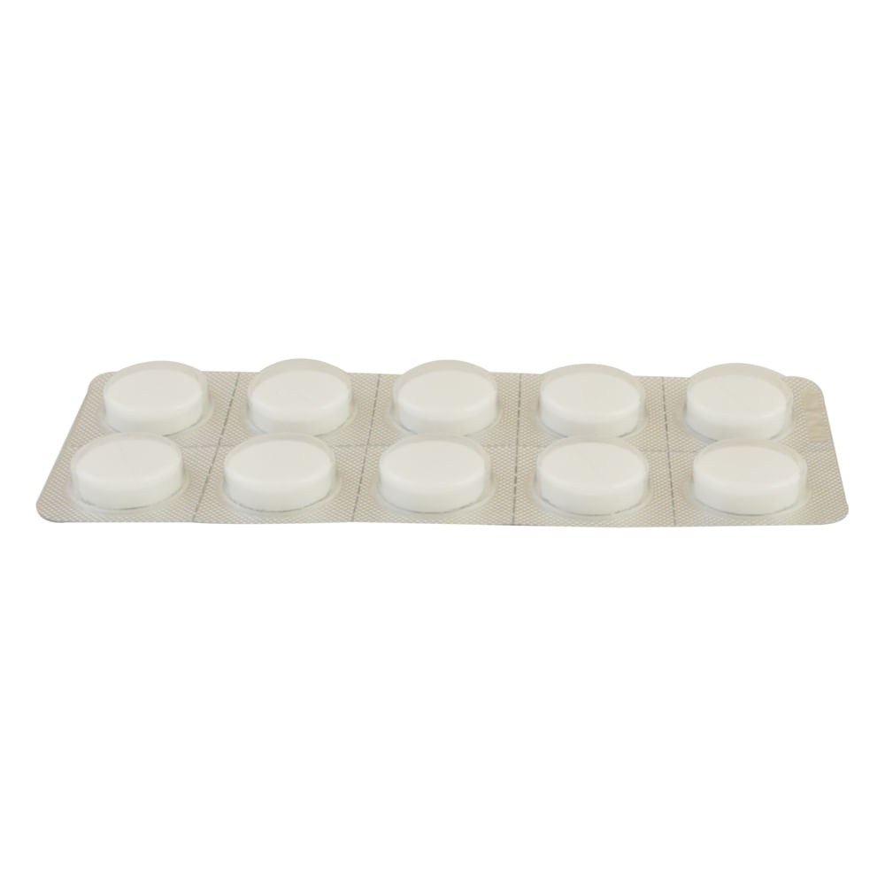 Decatileno Tabletas 0.25 / 0.03 mg Caja con 10 Unidades - Farmacias ...