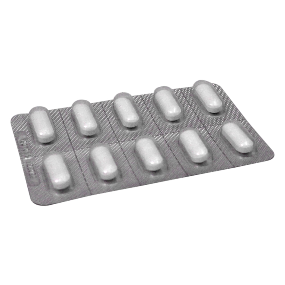 Febrax Tabletas 275 / 300 mg Caja con 20 Unidades - Farmacias Medicity