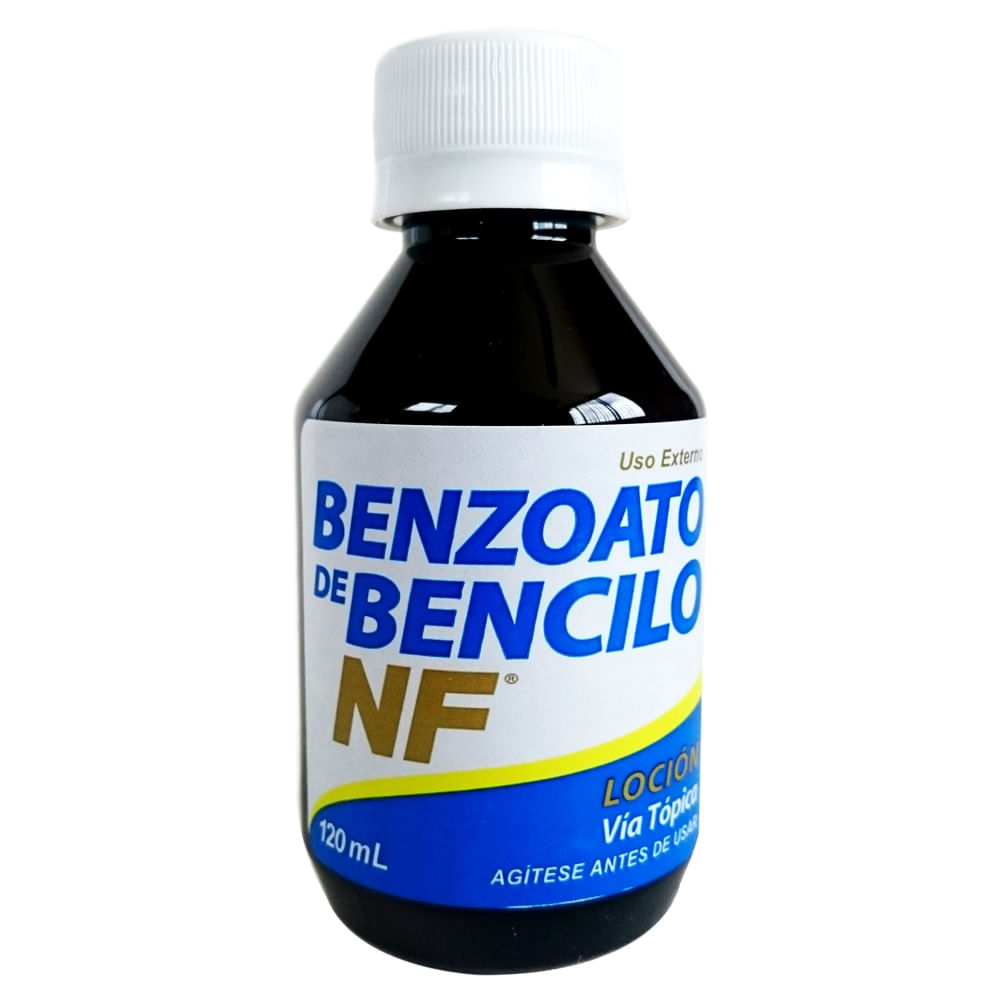 Loção Benzoato De Benzila - RETOEDU