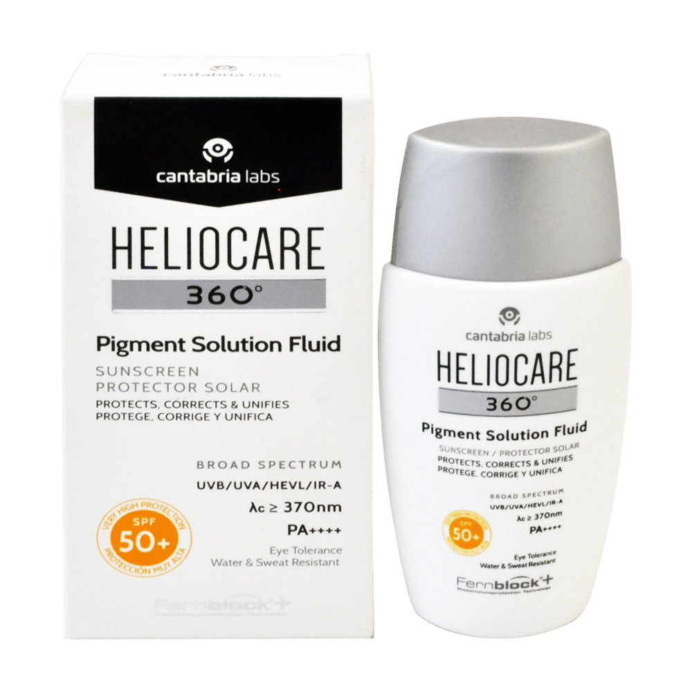 Heliocare 360 Protector Solar Spf50+ 50 ml - Farmacias Medicity