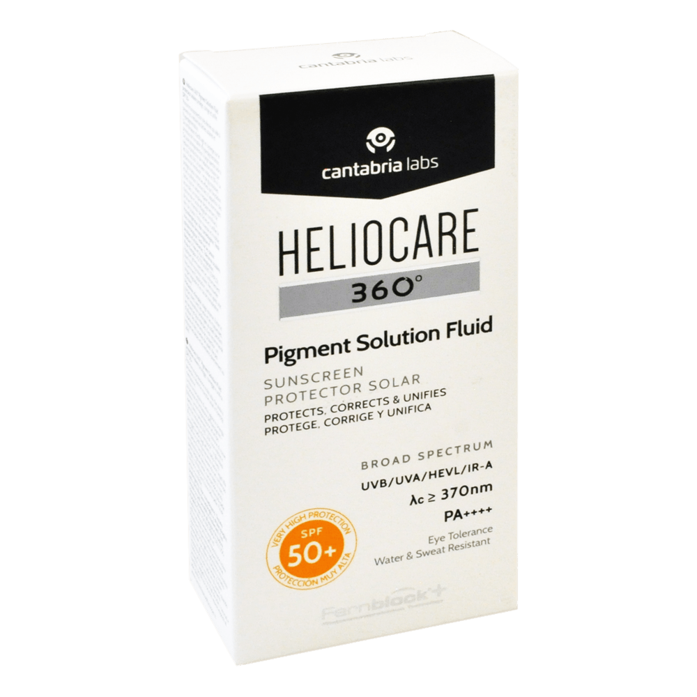 Heliocare 360 Protector Solar Spf50+ 50 ml - Farmacias Medicity