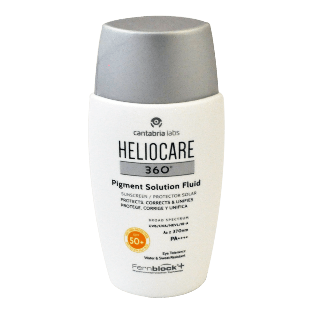 Heliocare 360 Protector Solar Spf50+ 50 ml - Farmacias Medicity