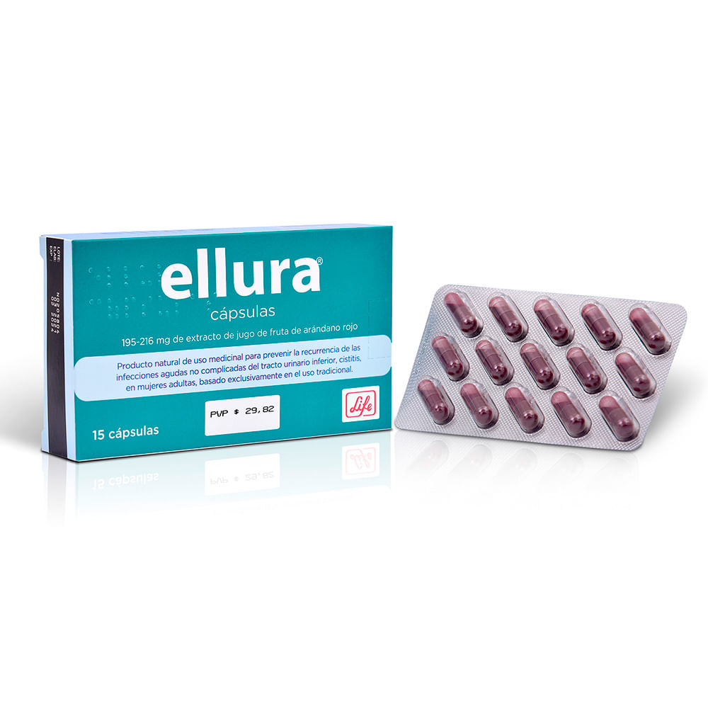 Ellura - Farmacias Medicity