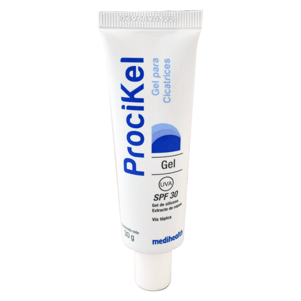 Procikel Gel para Cicatrices Spf30 30 g - Farmacias Medicity