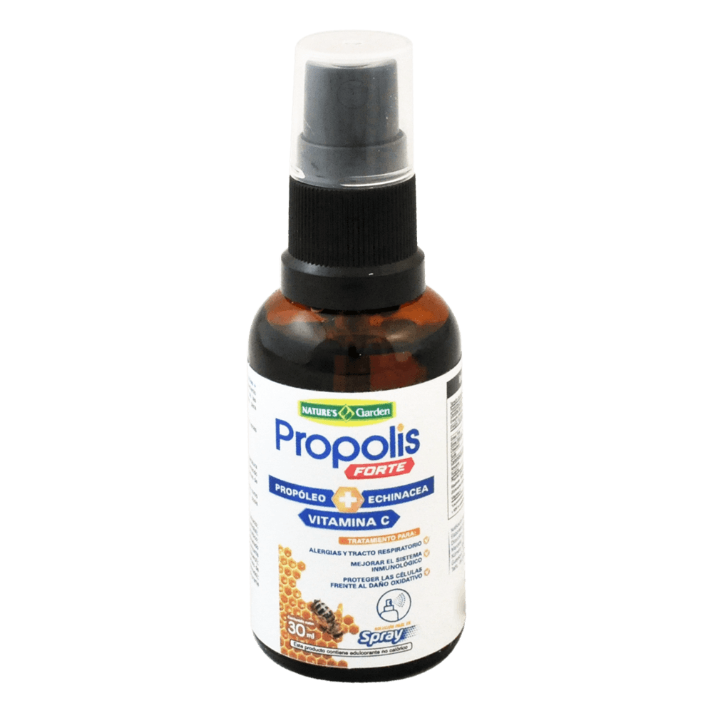 Propolis Forte Propóleo Spray 30 ml - Farmacias Medicity