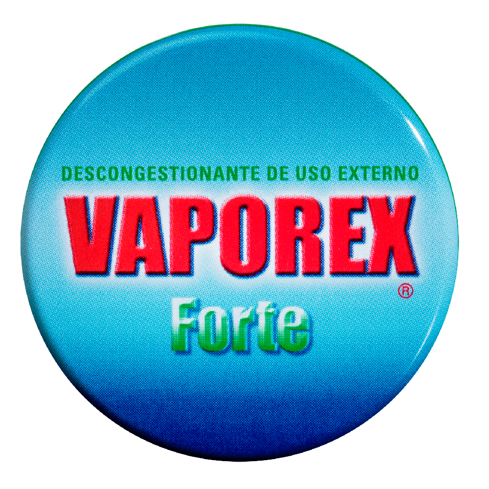 Vaporex Forte Display 129 G - Farmacias Medicity