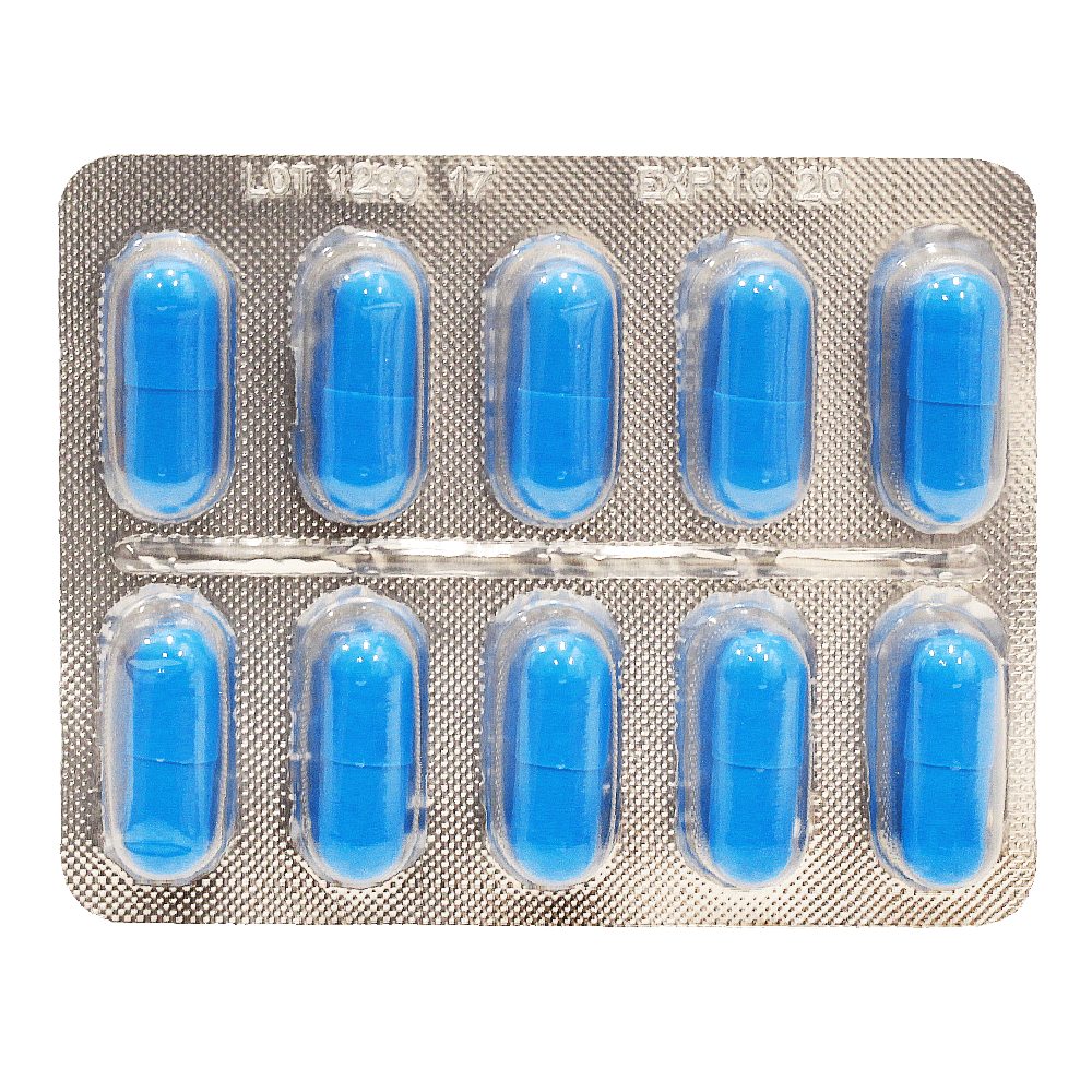 Hepagen Forte 30 Cápsulas - Farmacias Medicity