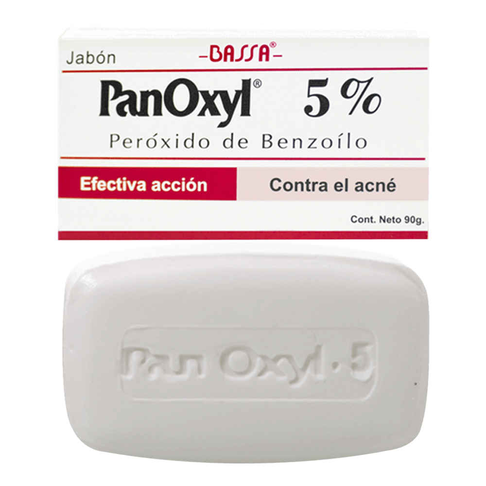 Panoxyl Para Que Sirve
