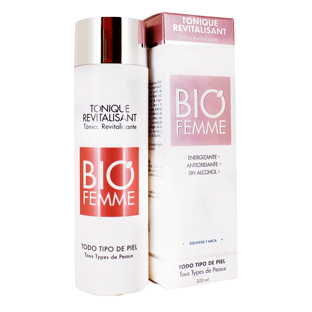Biofemme Tónico Revitalizante 200 ml - Farmacias Medicity
