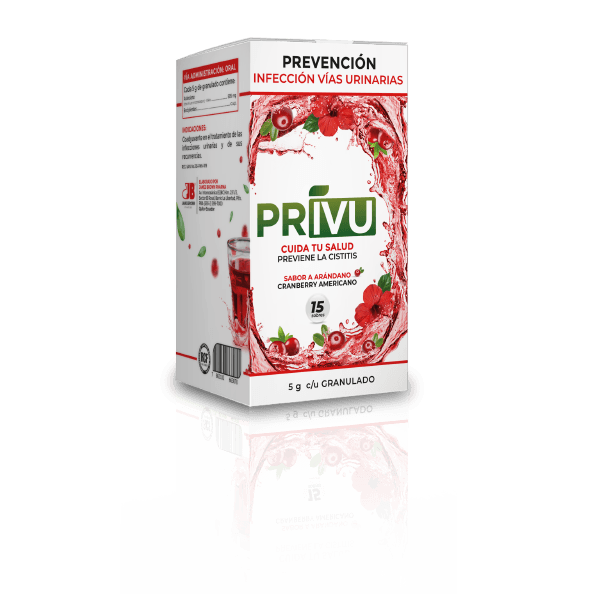 Privu Polvo Sachet 5 g Caja 15 Unidades - Farmacias Medicity