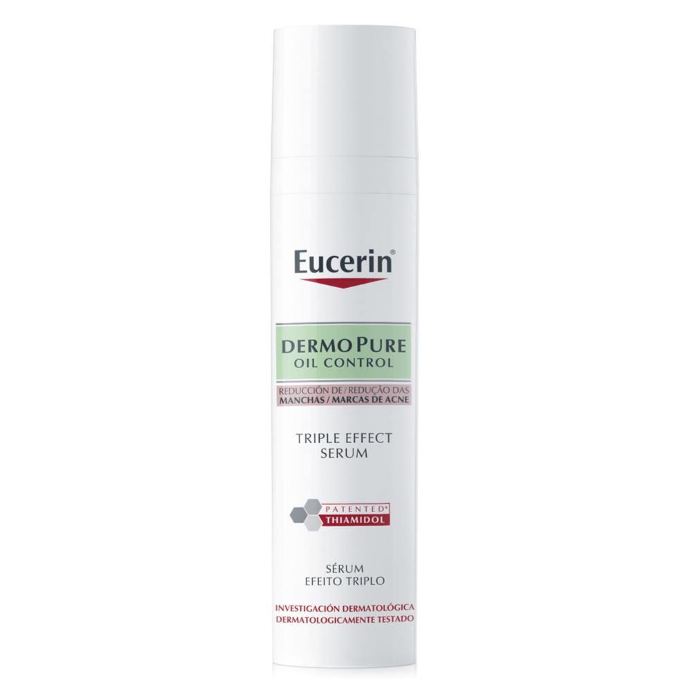 Eucerin Dermopure Triple Effect Serum 40 ml - Farmacias Medicity