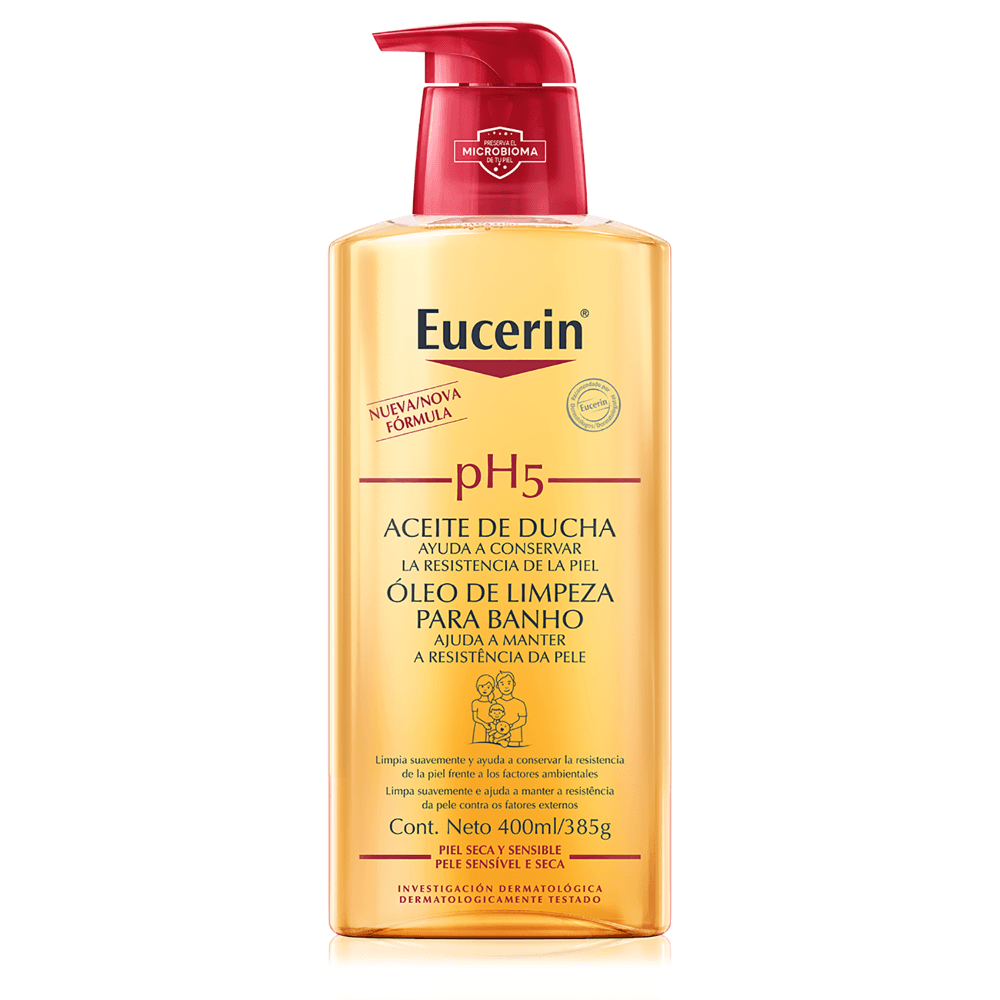 Eucerin Ph5 Aceite De Ducha Farmacias Medicity 5977