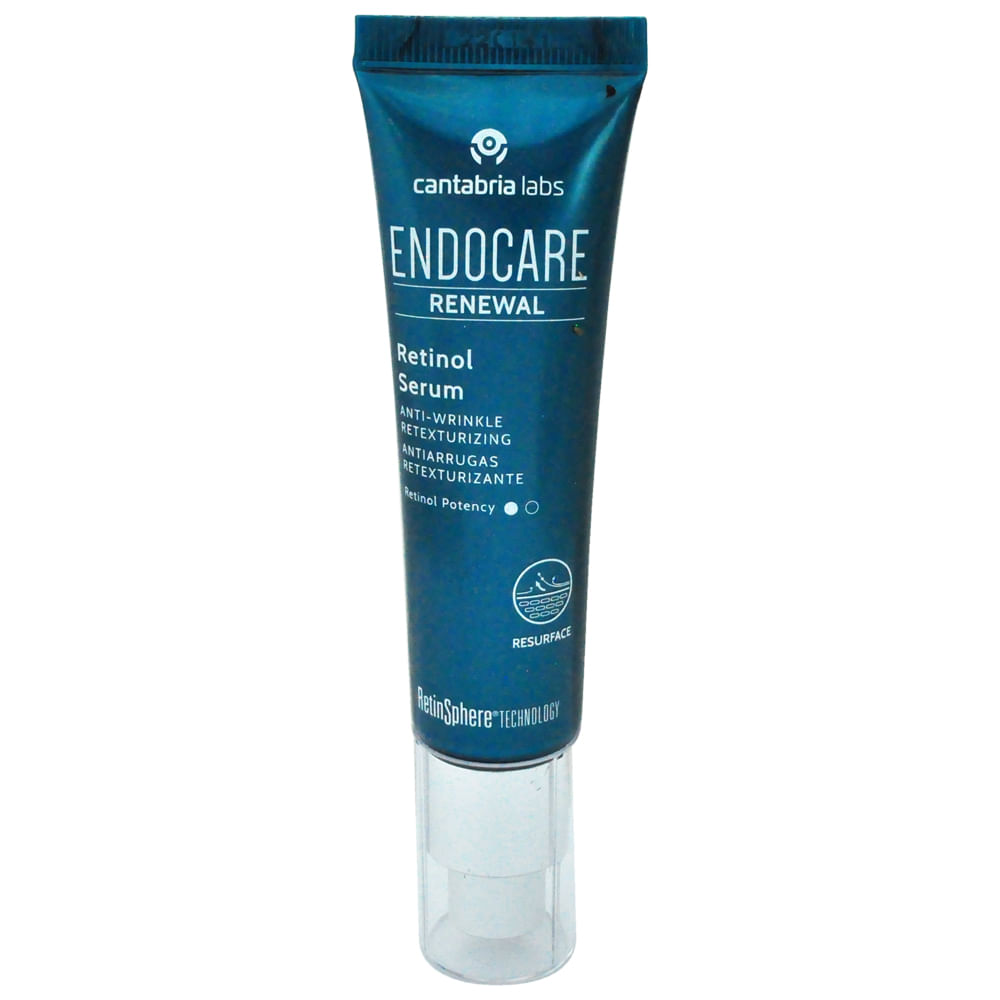 Endocare Sérum Renewal Retinol 0.2% 30 ml - Farmacias Medicity