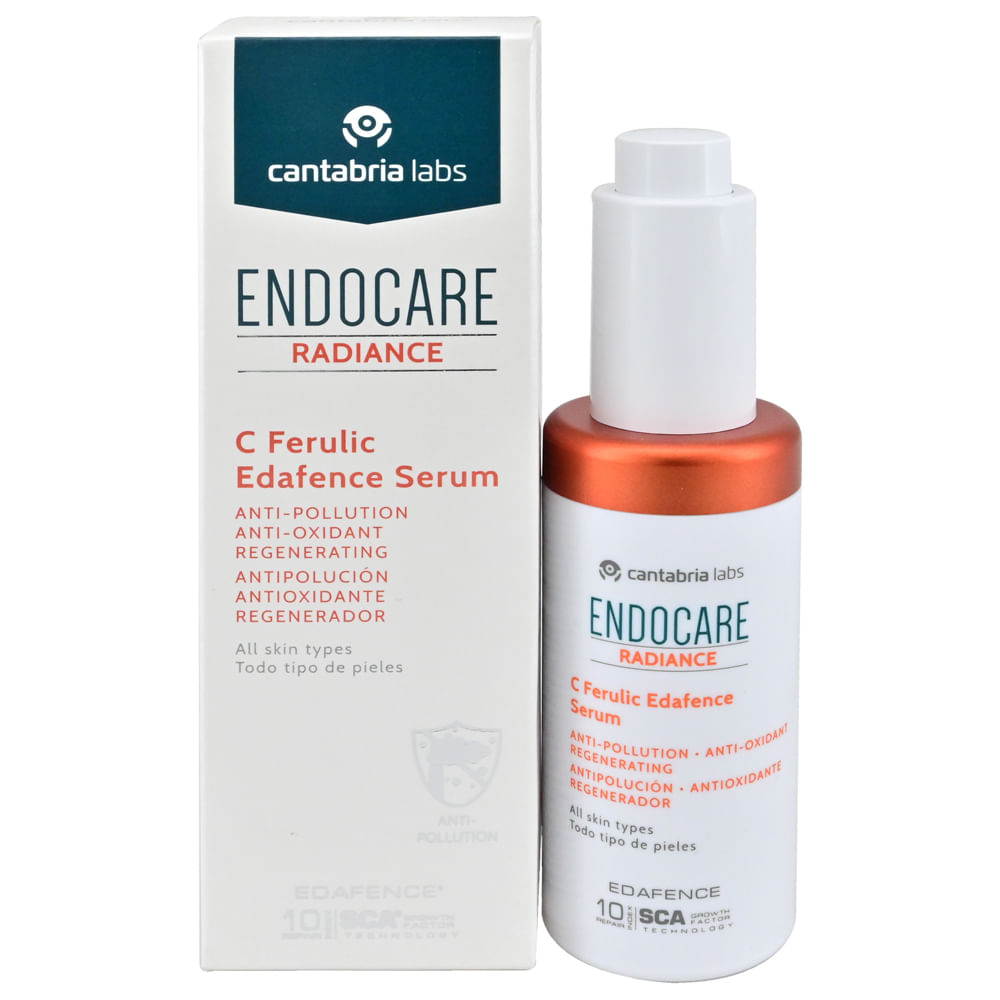 Endocare Serum Radiance Ferul Edafe 30 ml - Farmacias Medicity