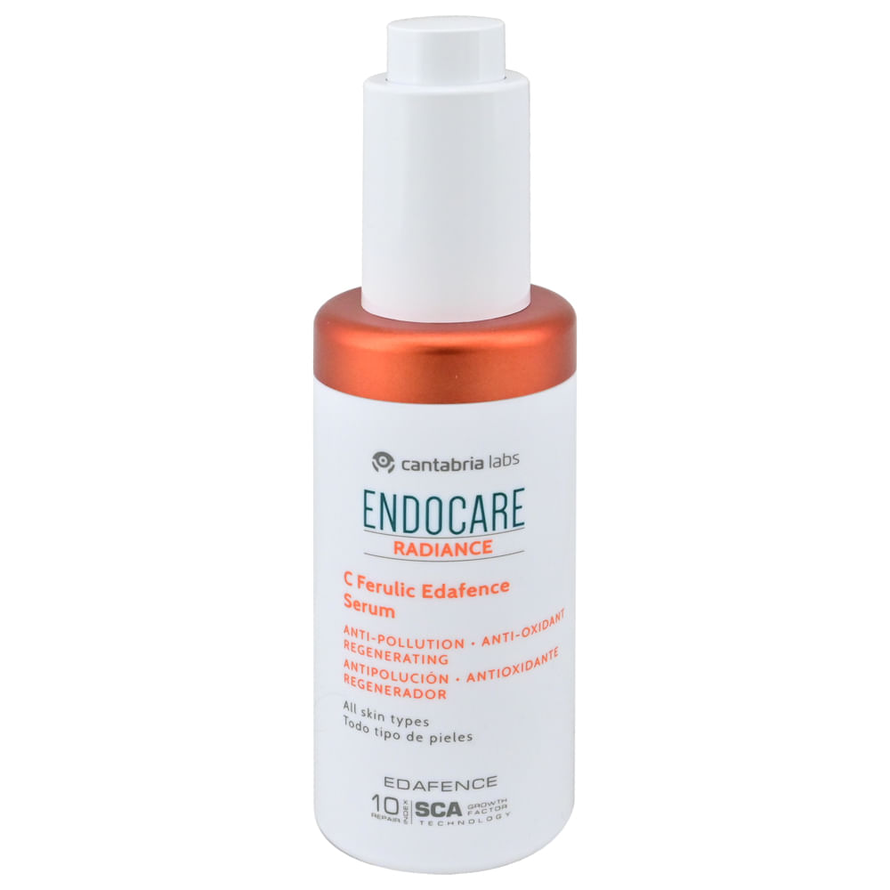 Endocare Serum Radiance Ferul Edafe 30 ml - Farmacias Medicity