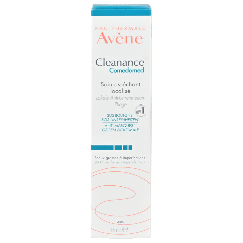 Avene Emulsion Cleanance Comedomed 15 ml - Farmacias Medicity
