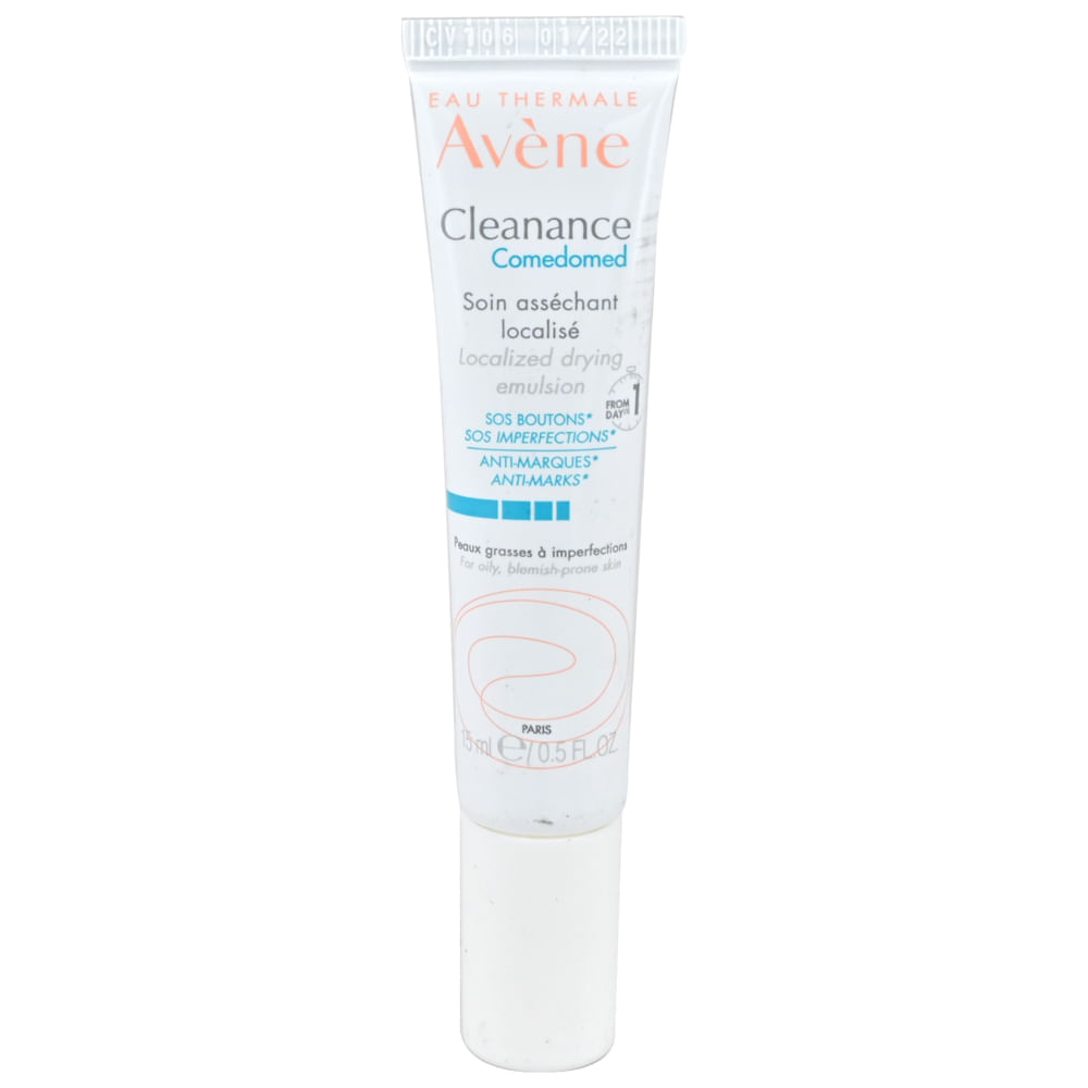 Avene Emulsion Cleanance Comedomed 15 ml - Farmacias Medicity