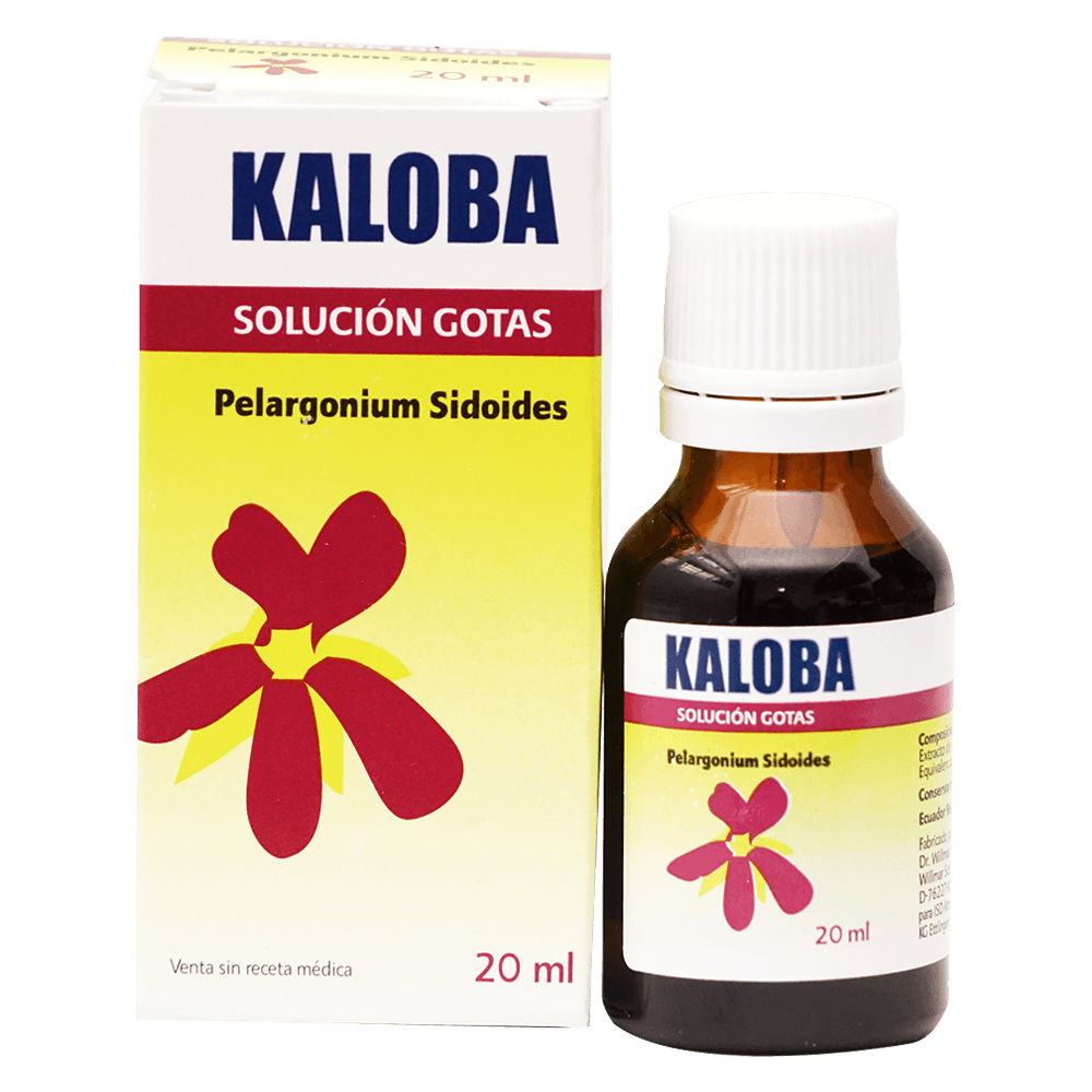 Kaloba Gotas - Farmacias Medicity