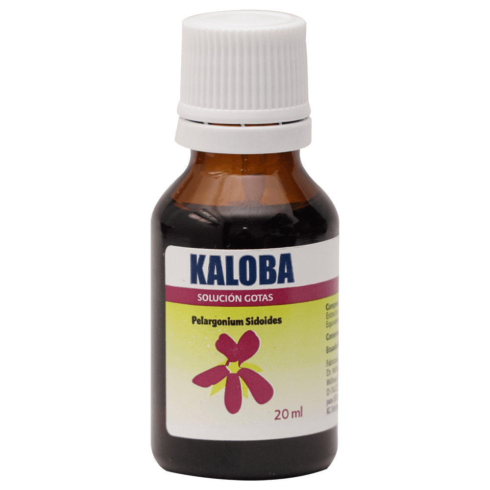 Kaloba Gotas - Farmacias Medicity