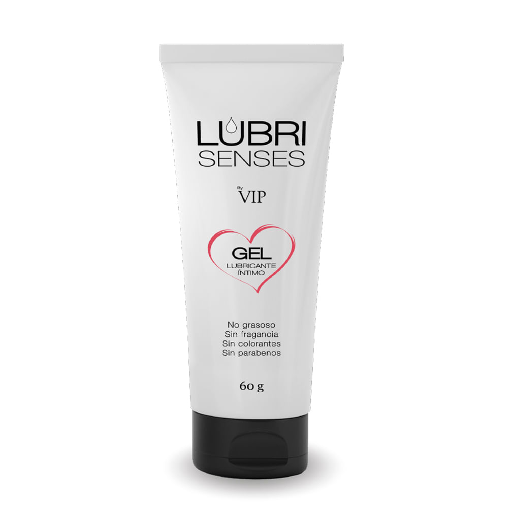 Vip Lubrisenses By Vip 60 g - Farmacias Medicity