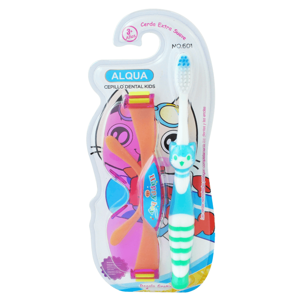 Alqua Kids + Regalo - Farmacias Medicity