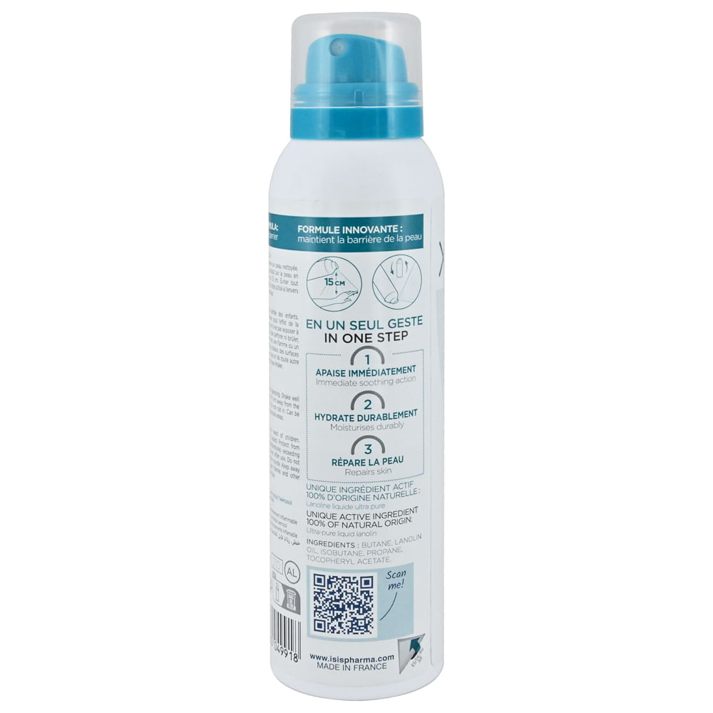 Xerolan Spray Emoliente Reparador 150 ml - Farmacias Medicity