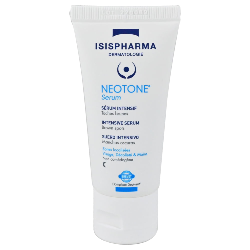 Neotone Serum Despigmentant Night 30 ml - Farmacias Medicity