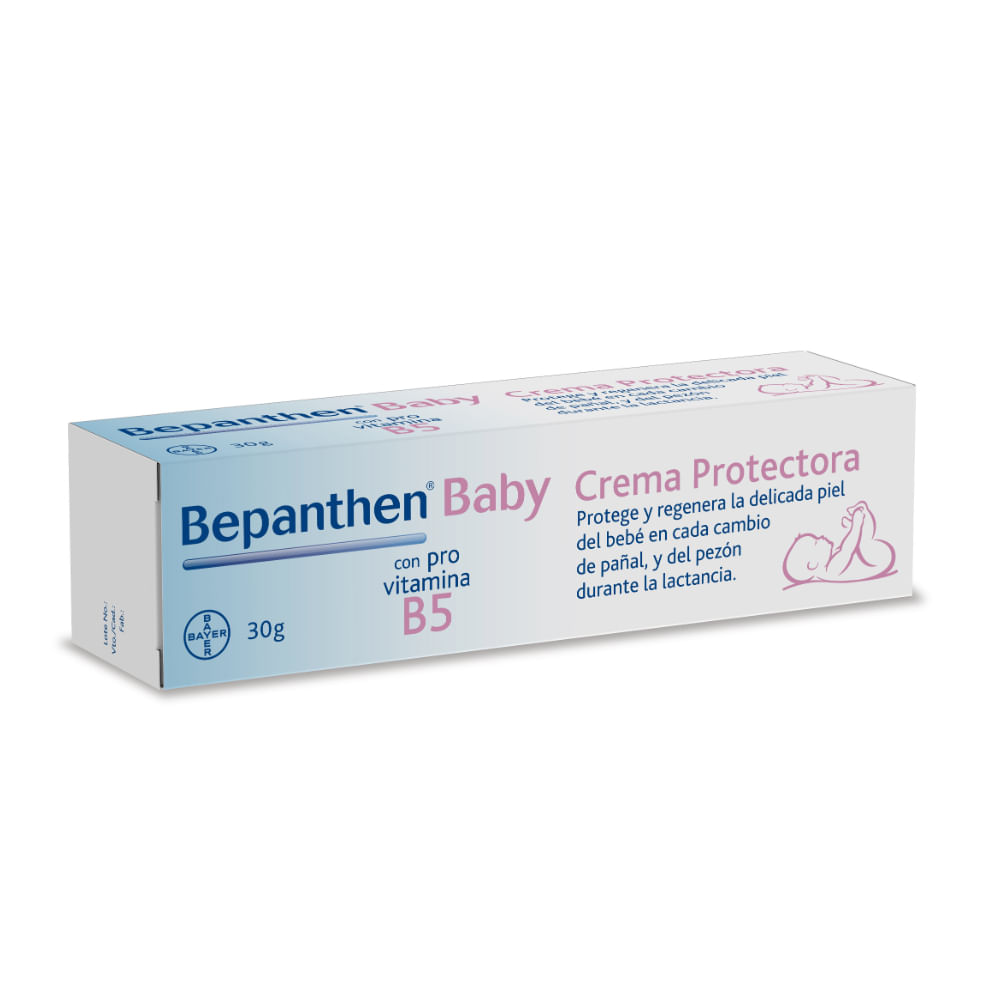 Bepanthen Baby Crema Antipañalitis - Farmacias Medicity