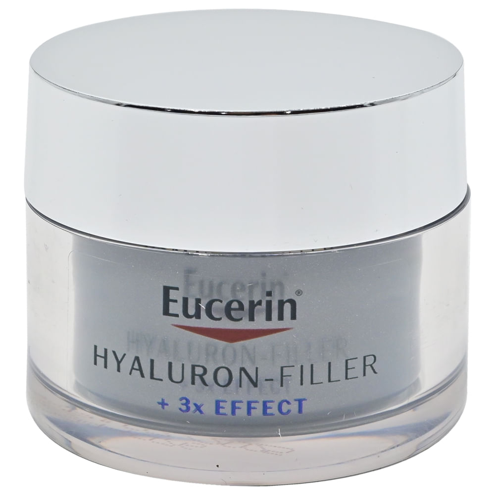 Eucerin Hyaluron Filler Crema Facial Noche 50ml - Farmacias Medicity