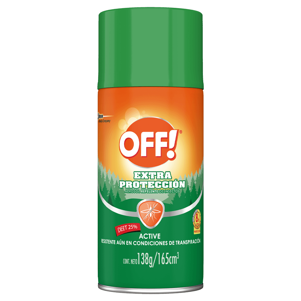 Off Repelente Spray Extra-Protector 202 ml - Farmacias Medicity
