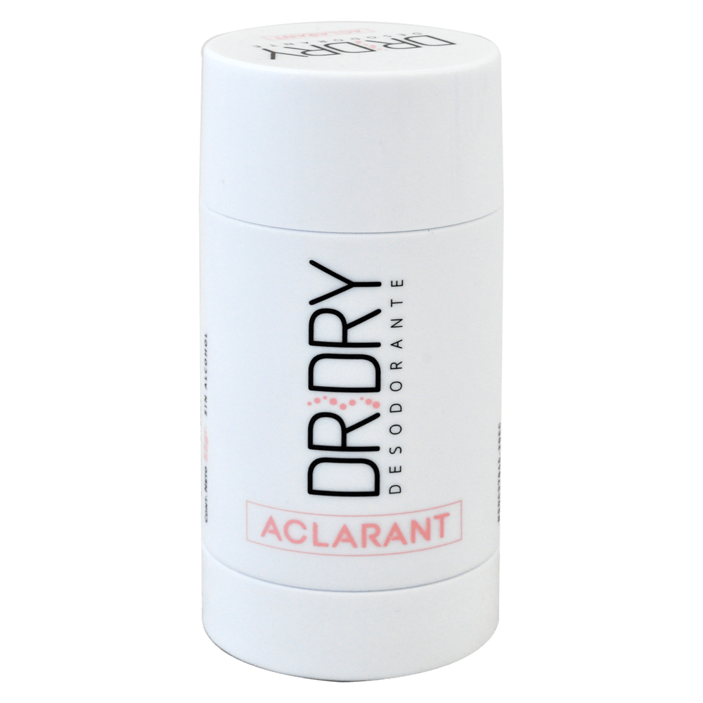 Dr Dry Desodorante Barra Aclarante 55 g - Farmacias Medicity