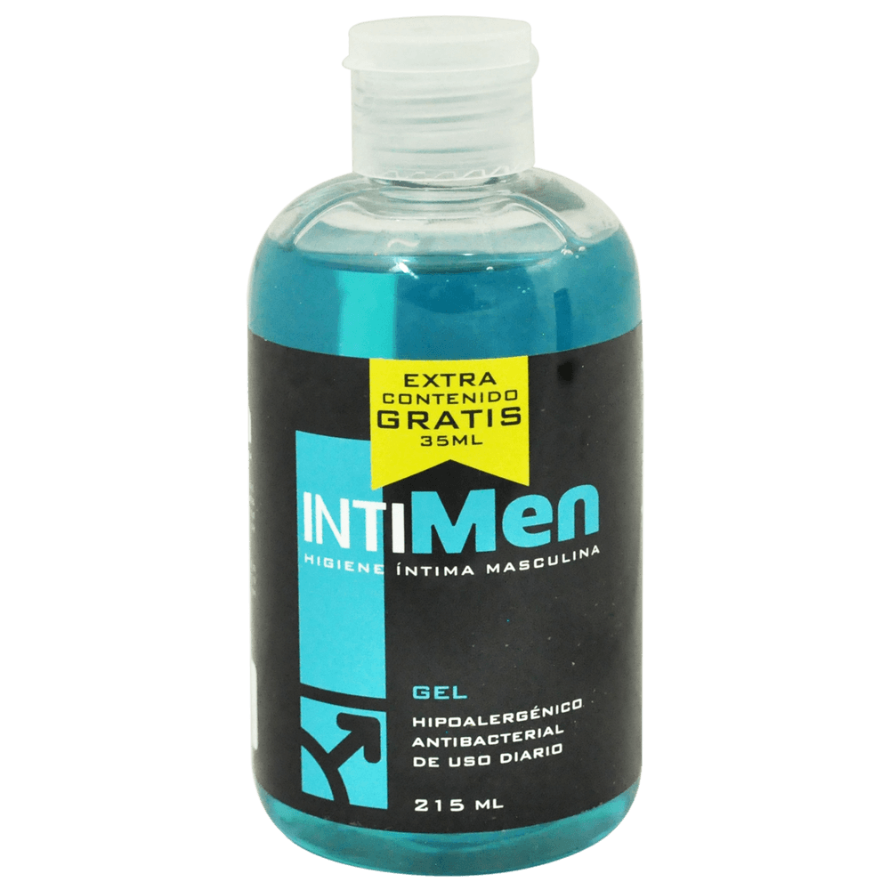 Intimen Gel Intimo 215 ml - Farmacias Medicity