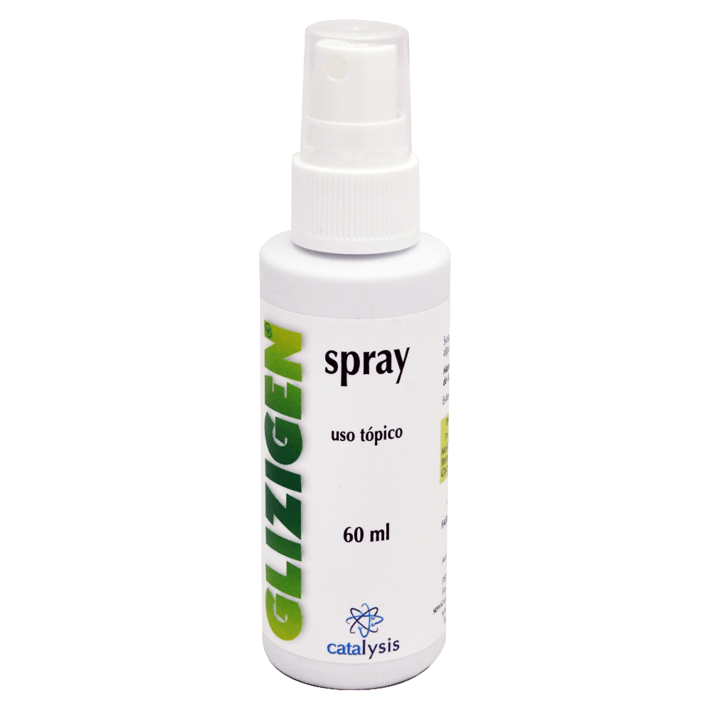 Glizigen Spray Tópico 60 ml - Farmacias Medicity