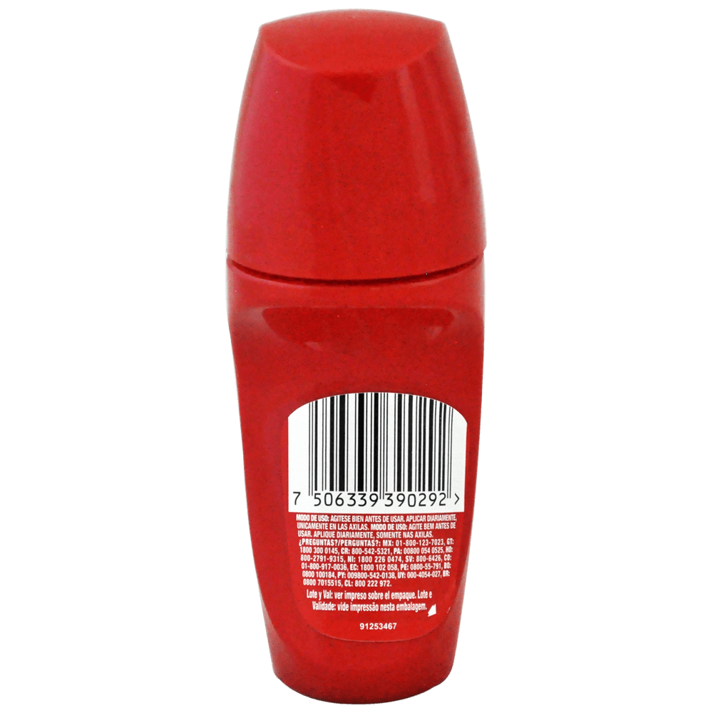 Old Spice Desodorante Roll On Antitranspirante Leña 50 ml - Farmacias ...