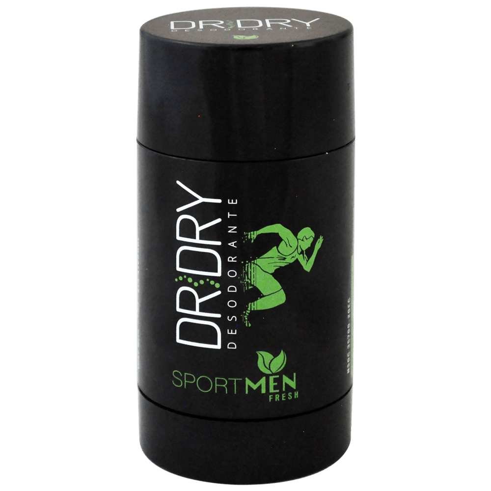 Dr Dry Desodorante Barra Sport Men Fresh 55 g - Farmacias Medicity