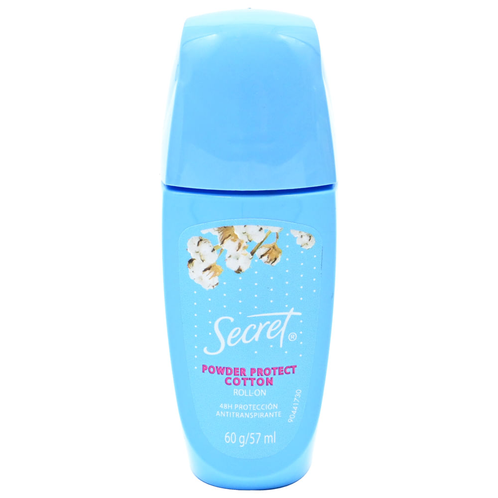 Secret Desodorante Roll On Power Protector 60 g - Farmacias Medicity